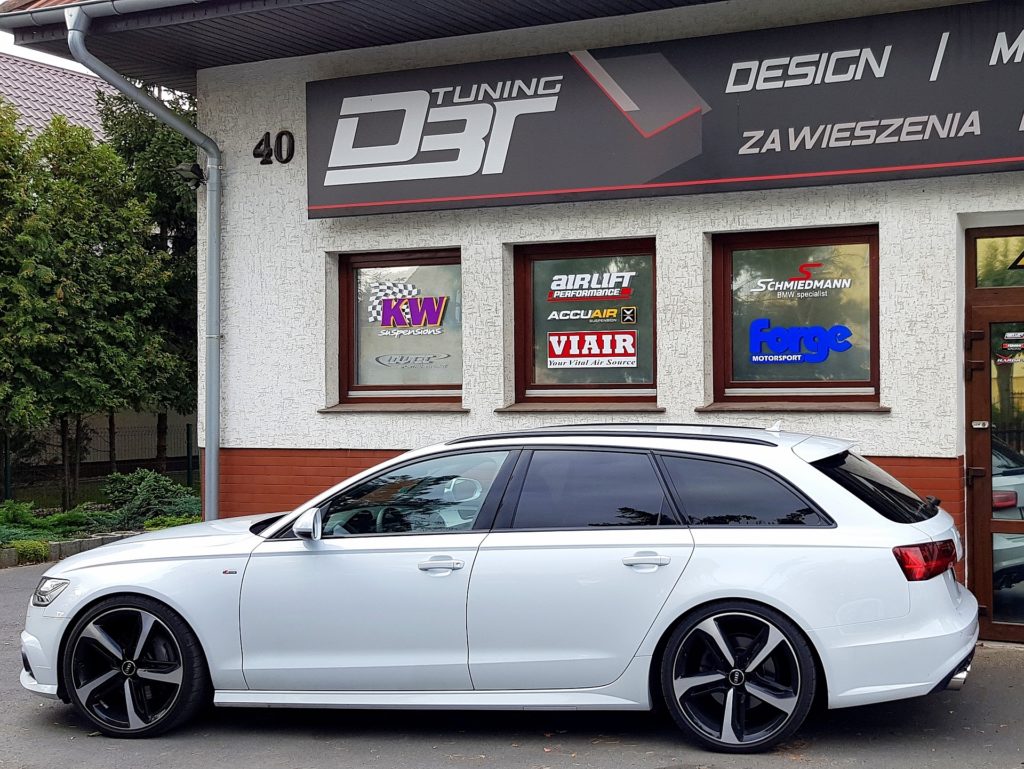 DB Tuning | Tuning samochodów - części - airride - air-ride ...