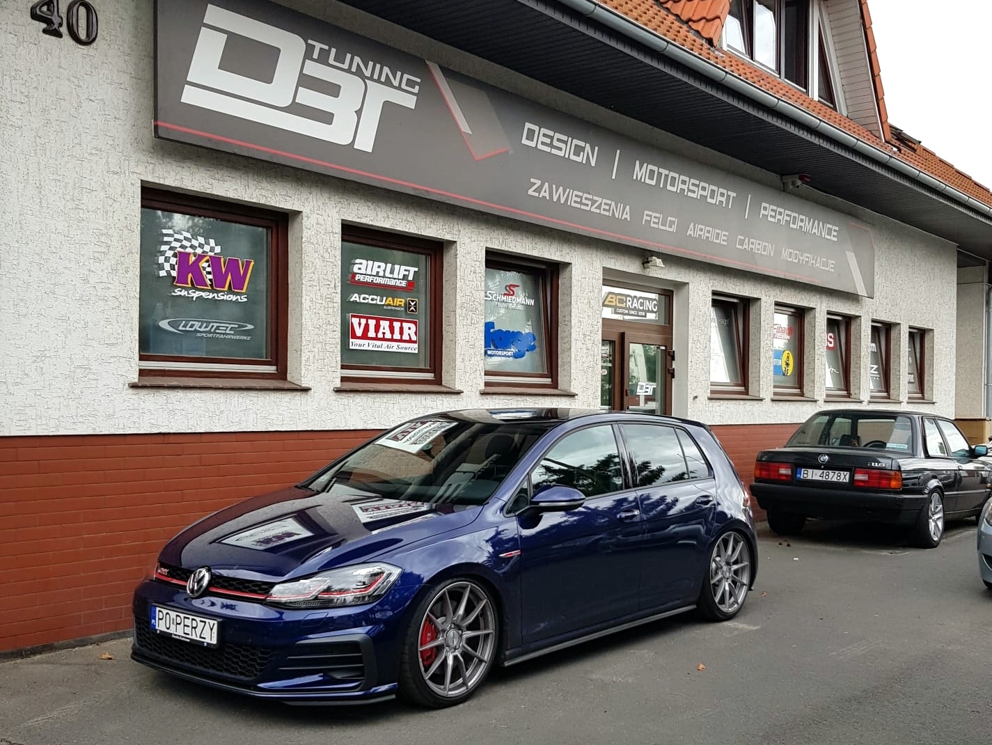 DB Tuning | Tuning samochodów - części - airride - air-ride ...